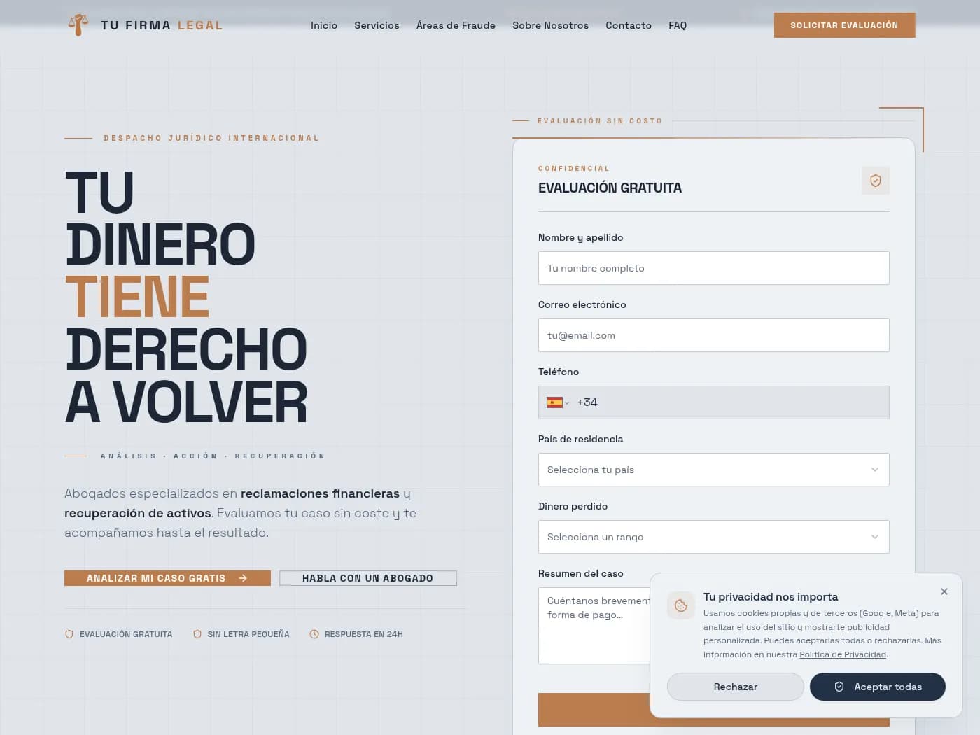 Tu Firma Legal