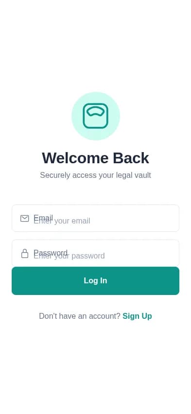 LegalEase Mobile