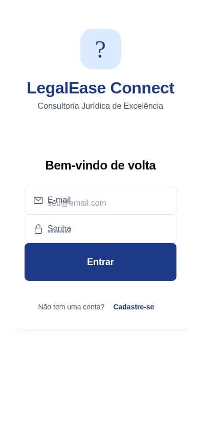 LegalEase Connect