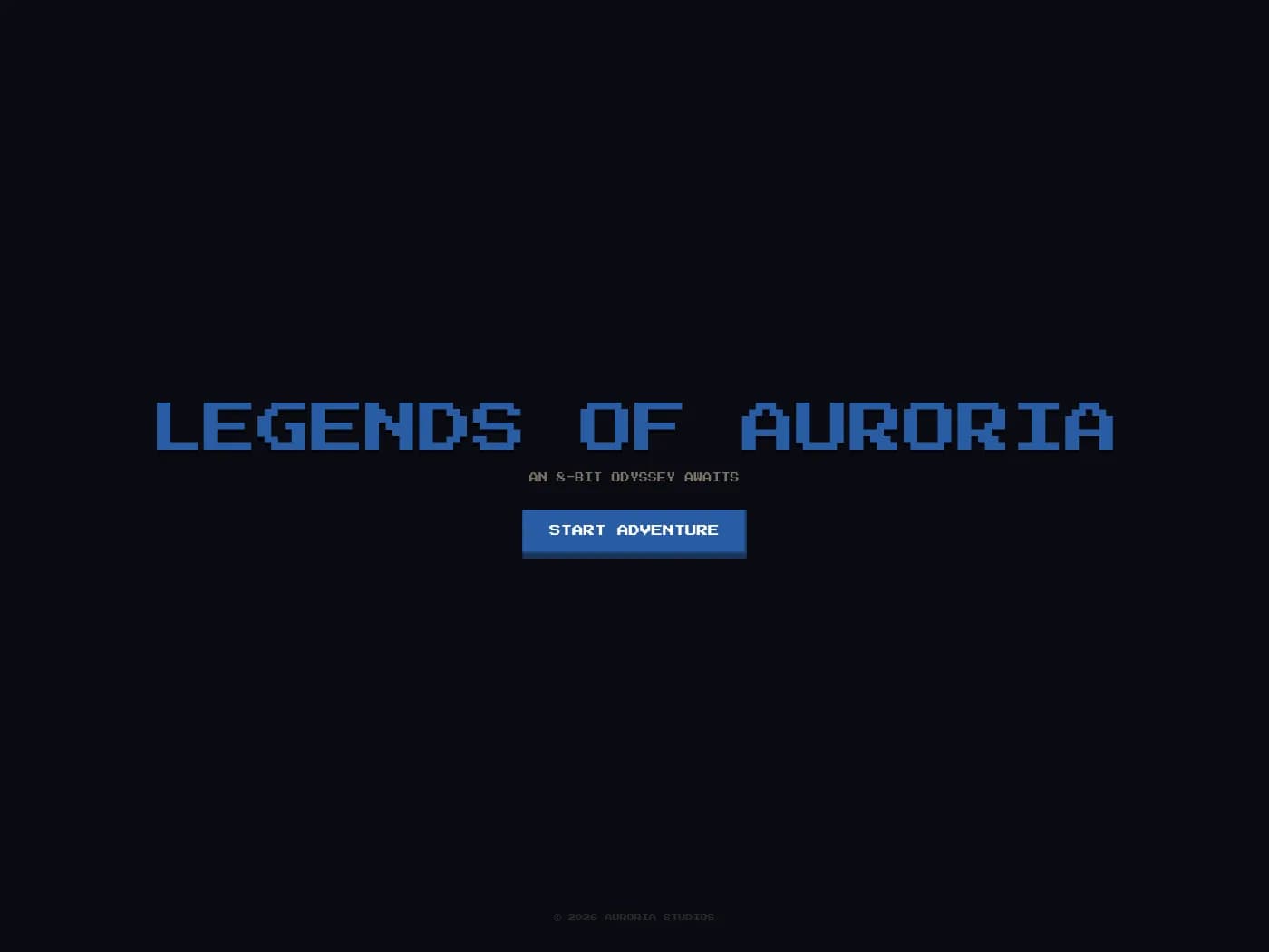 Legends of Auroria RPG