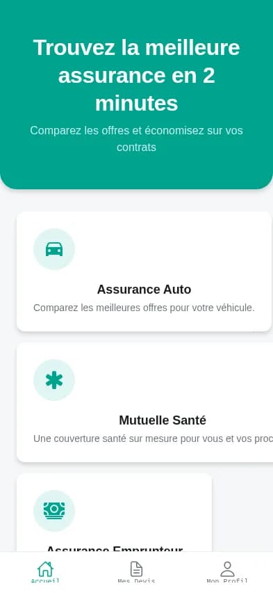 Lelynx Insurance Clone