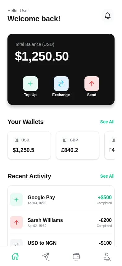 Lemfi Pay App