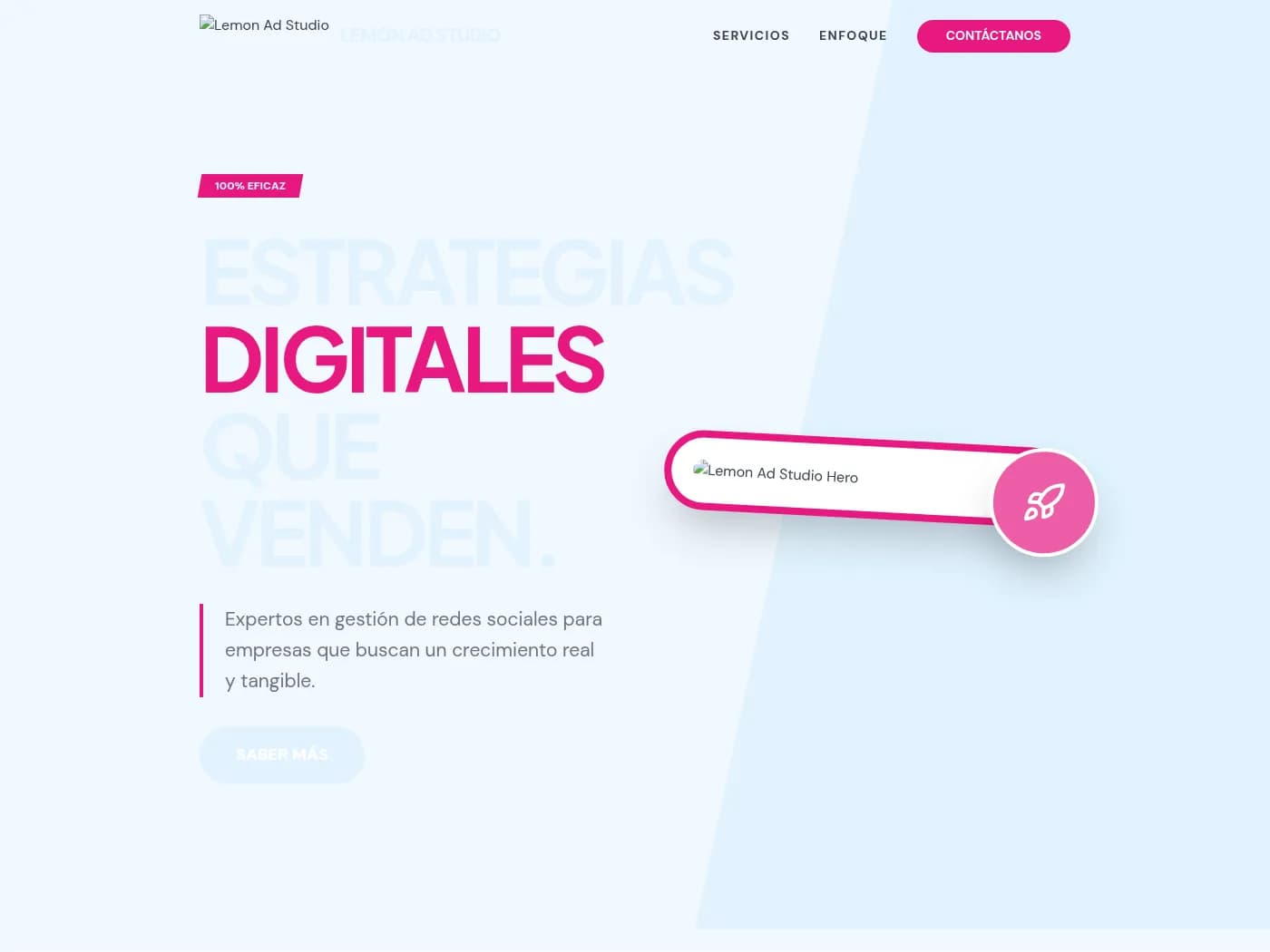 Lemon Ad Studio Web