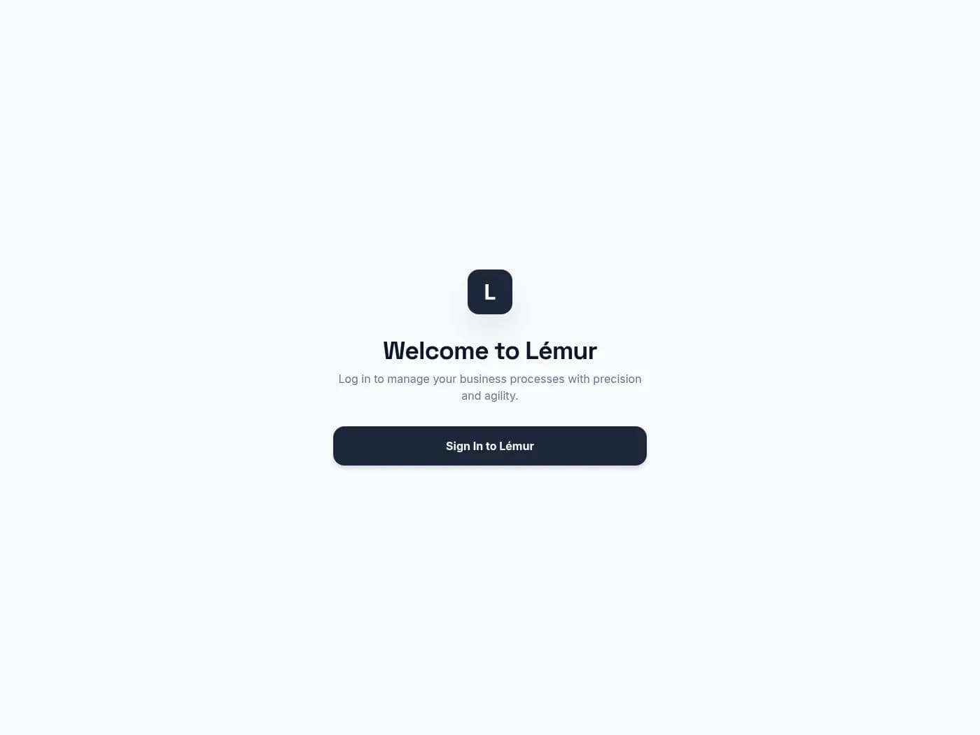 Lémur BPM Clone