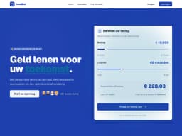 Persoonlijke Lening App