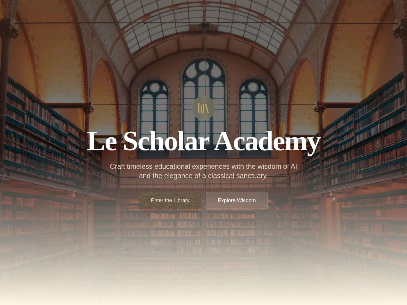 Le Scholar Academy