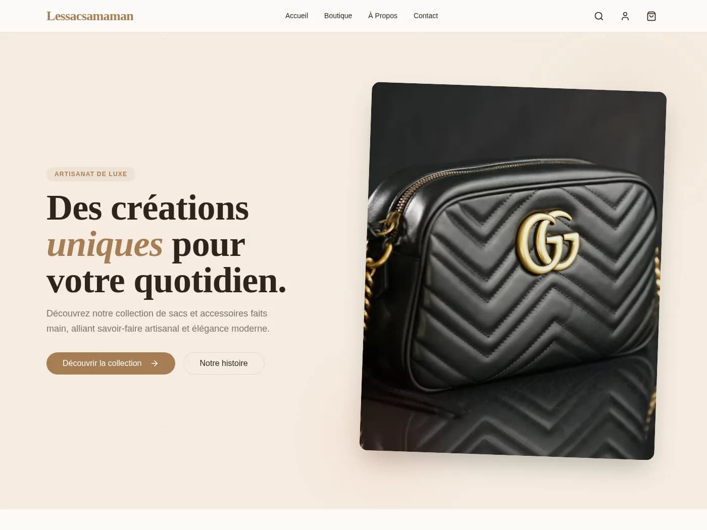 Lessacsamaman Shop
