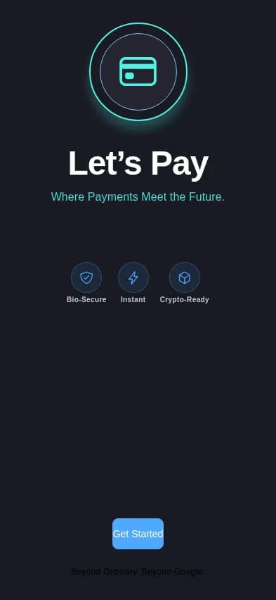 Let’s Pay Fintech Suite