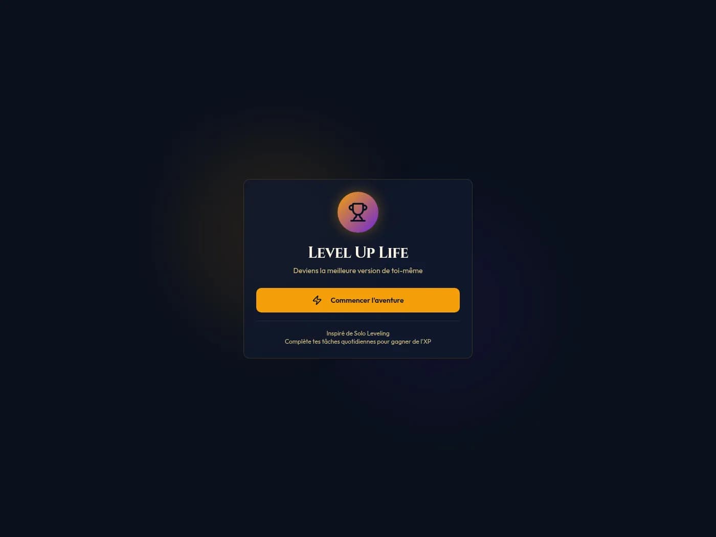 Level Up Life