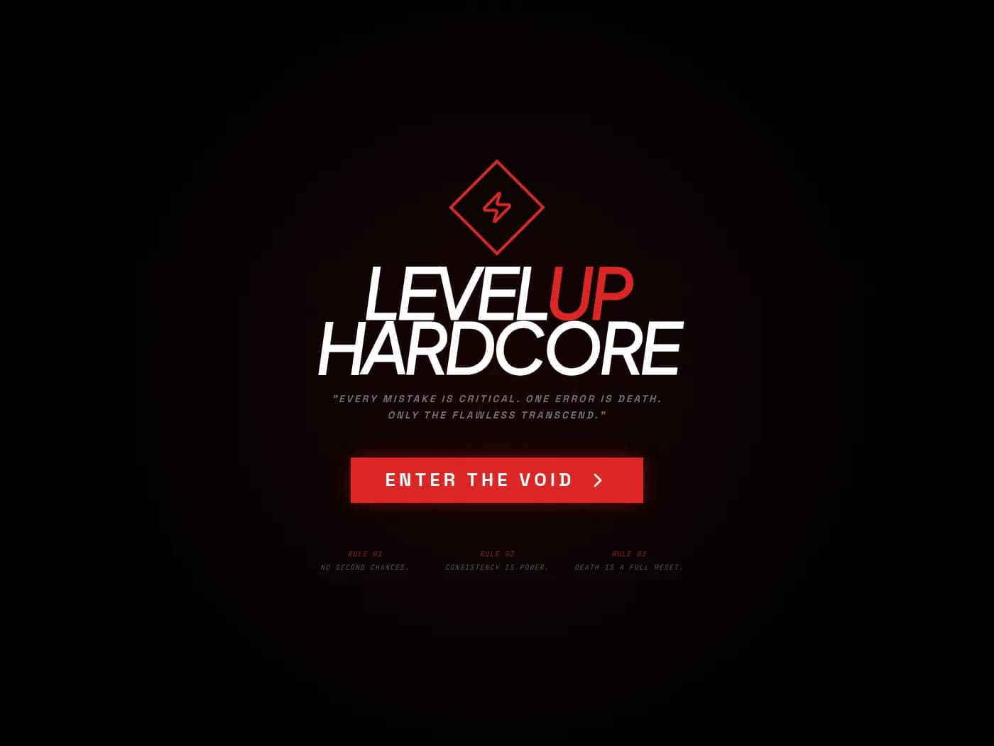 LevelUp Challenge App