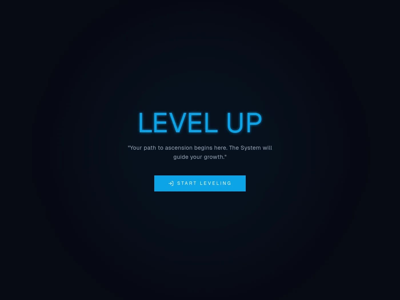 LevelUp Health AI