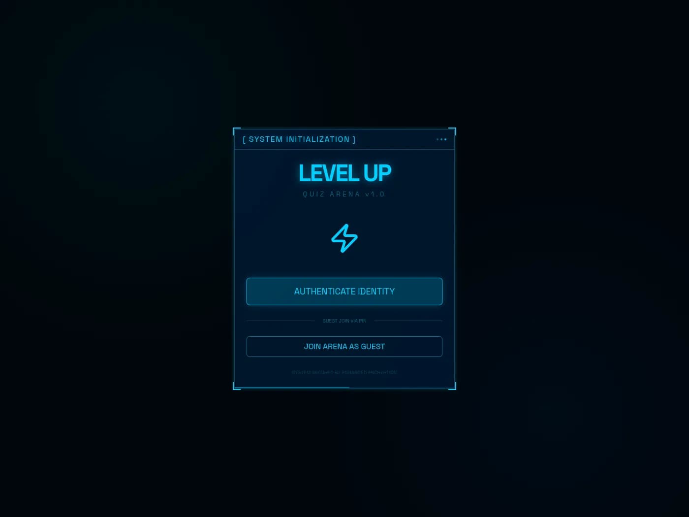 LevelUp Quiz Arena