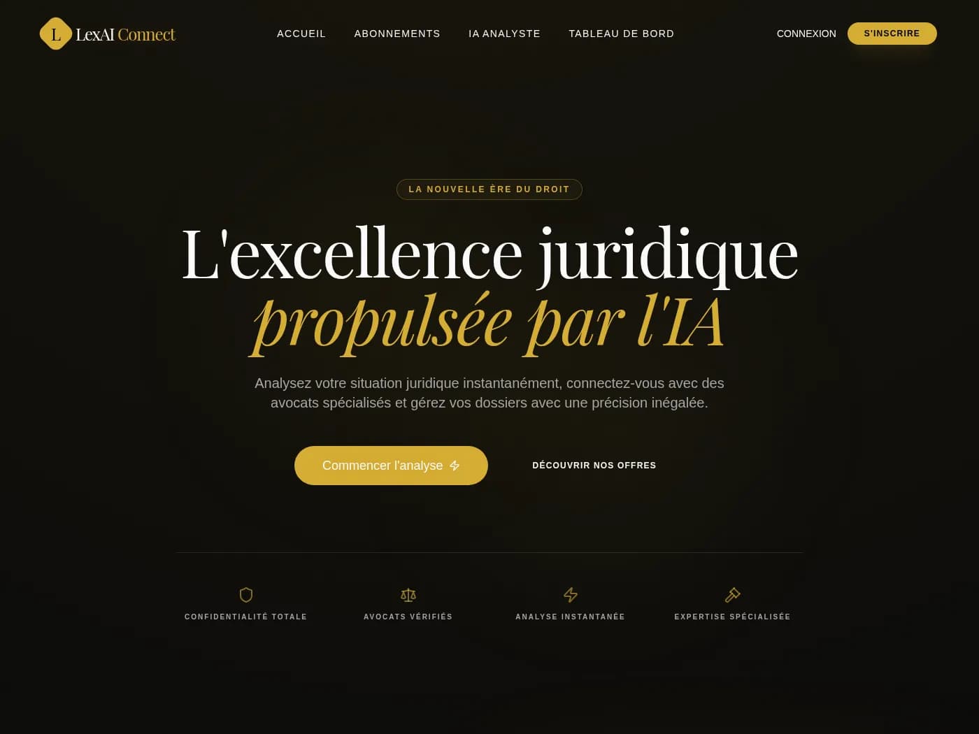 LexAI Connect