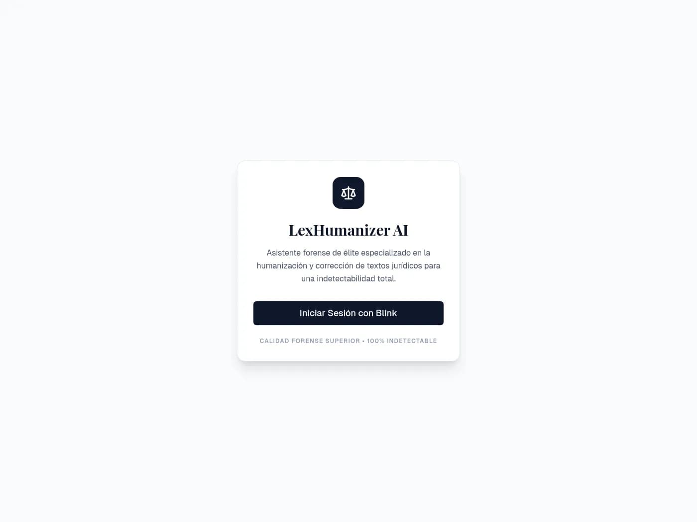 LexHumanizer AI