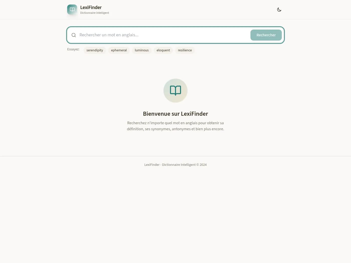 LexiFinder