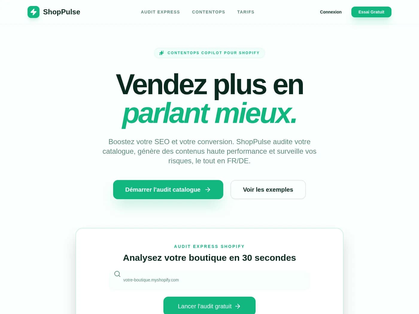LexPilot Legal SaaS