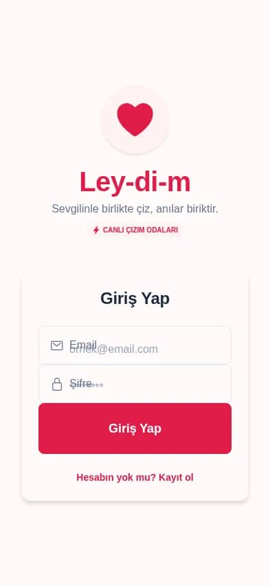 Ley-di-m Draw Together
