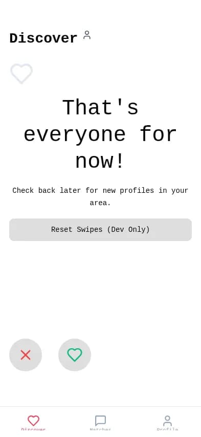 Trans & Lesbian Love App
