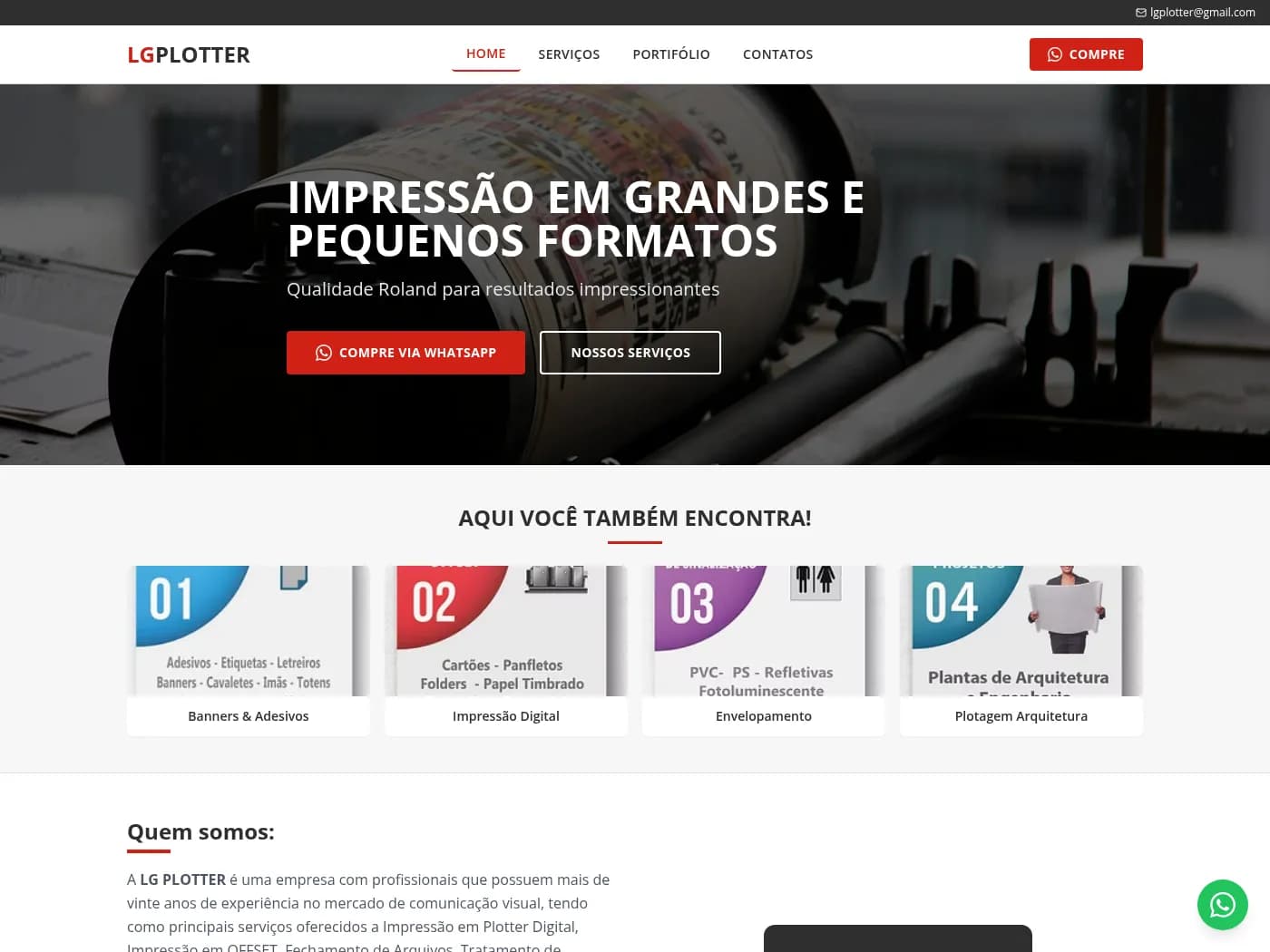 LGPlotter Site Clone