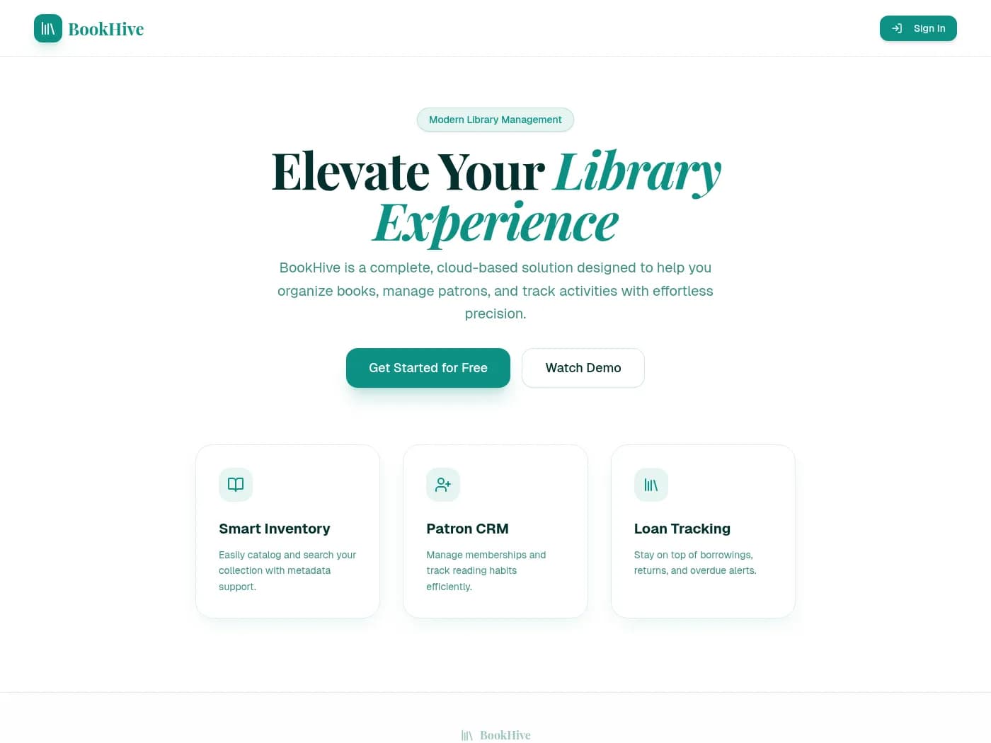 BookHive