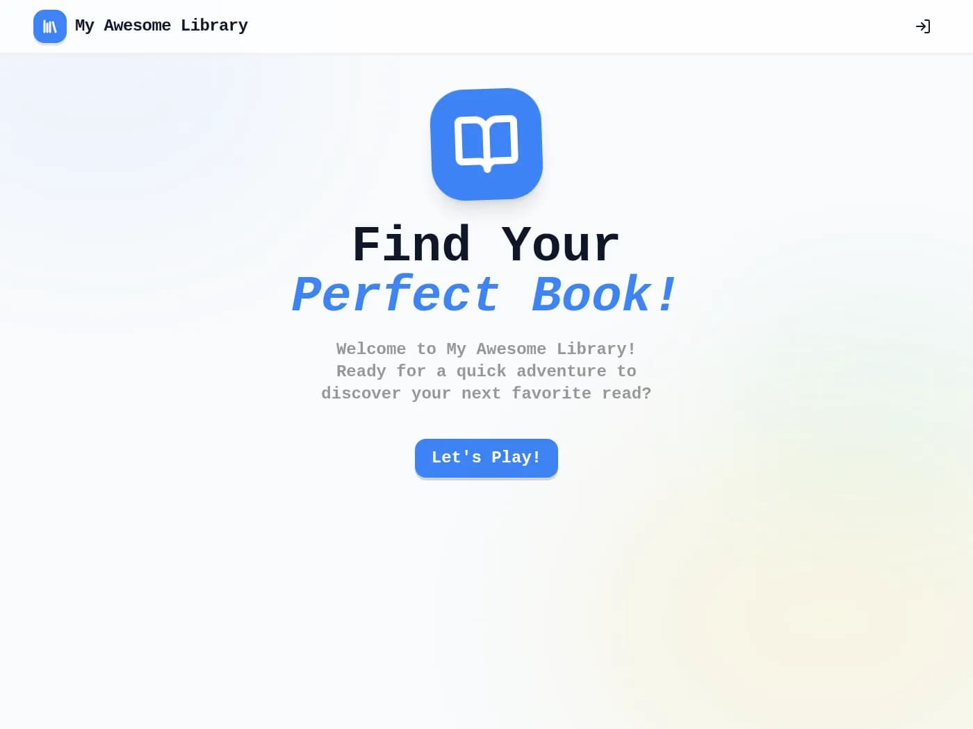 LibraryMatch