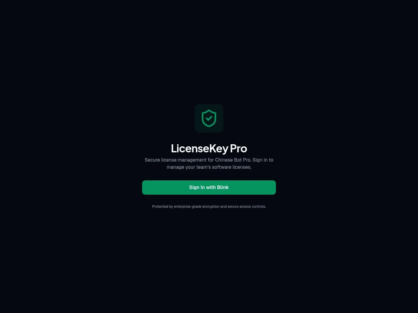 LicenseKey Pro