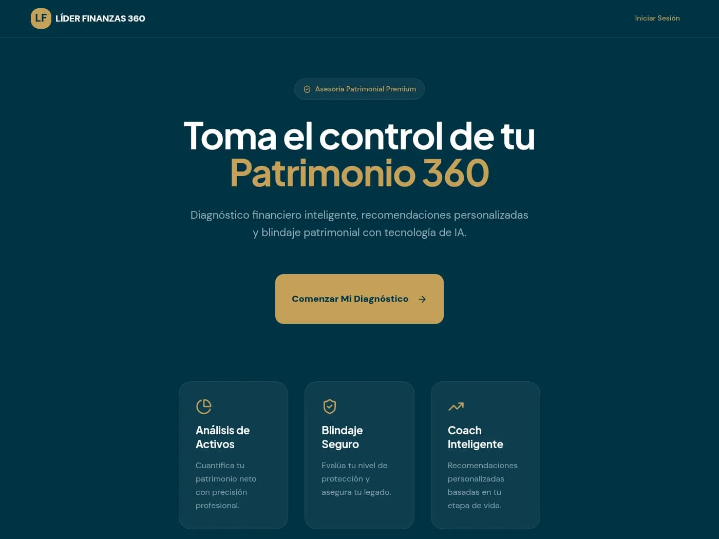 Líder Finanzas 360