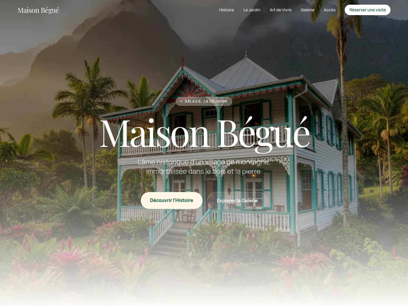 Le Lieu Web Showcase
