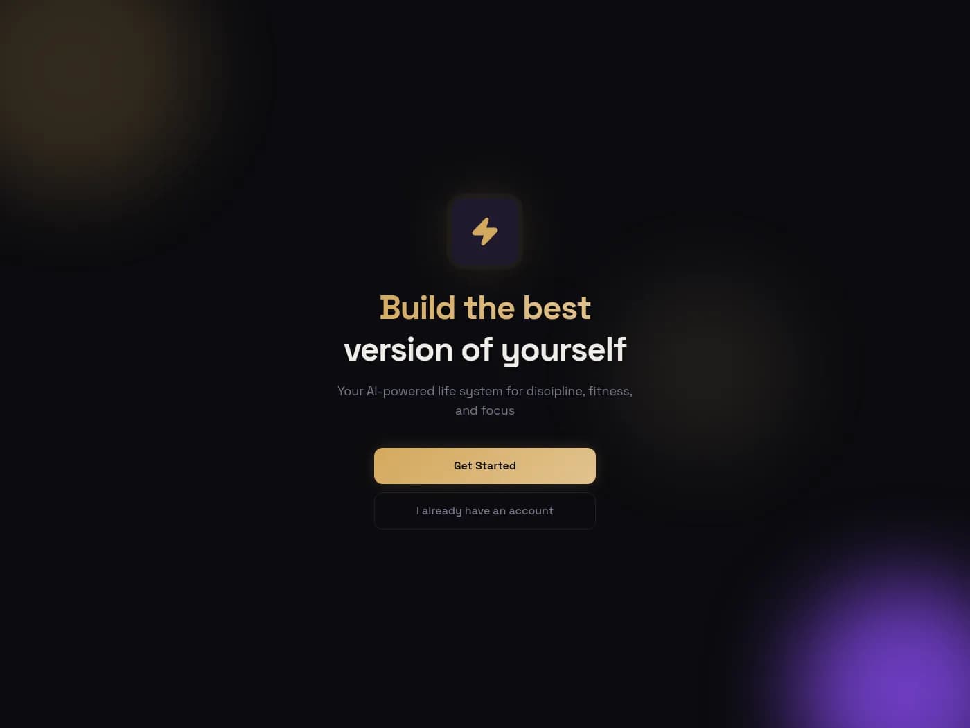 Life Coach AI Desktop
