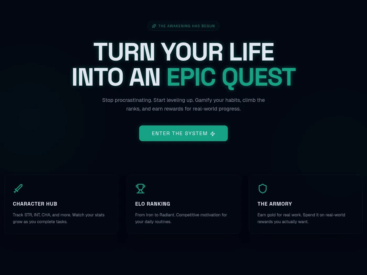 Life Quest RPG