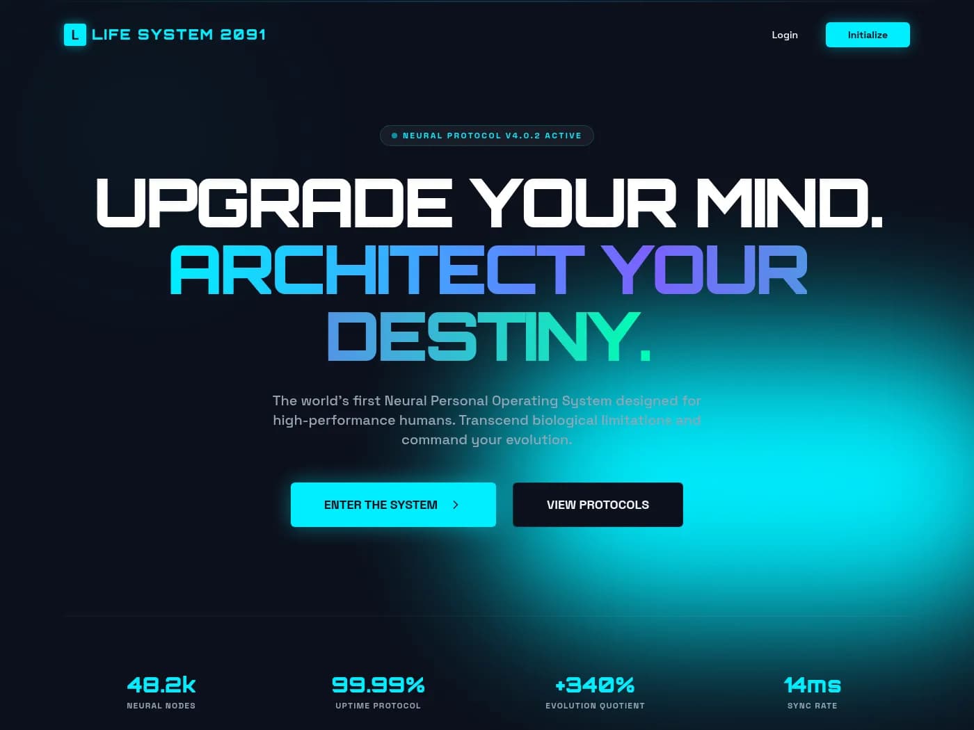 Life System 2091