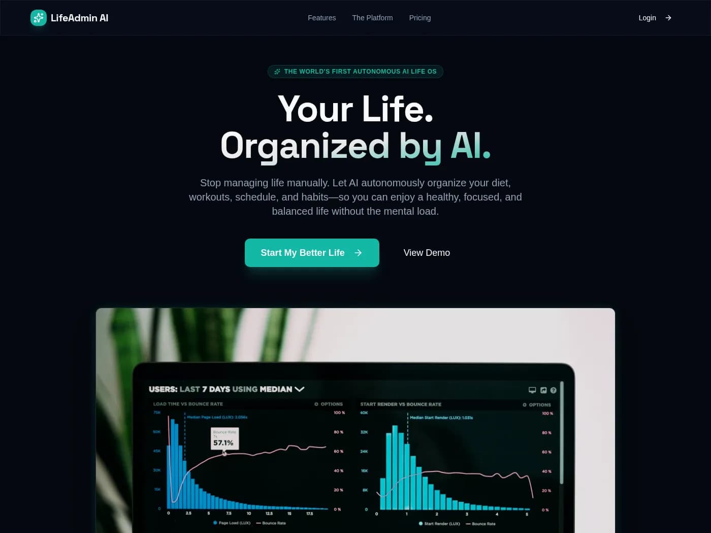 LifeAdmin AI