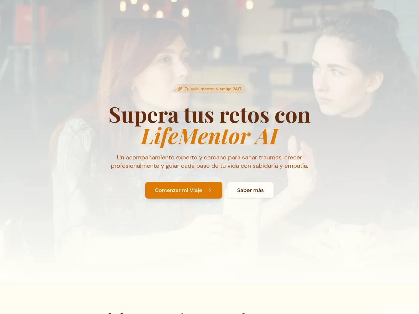 LifeMentor AI