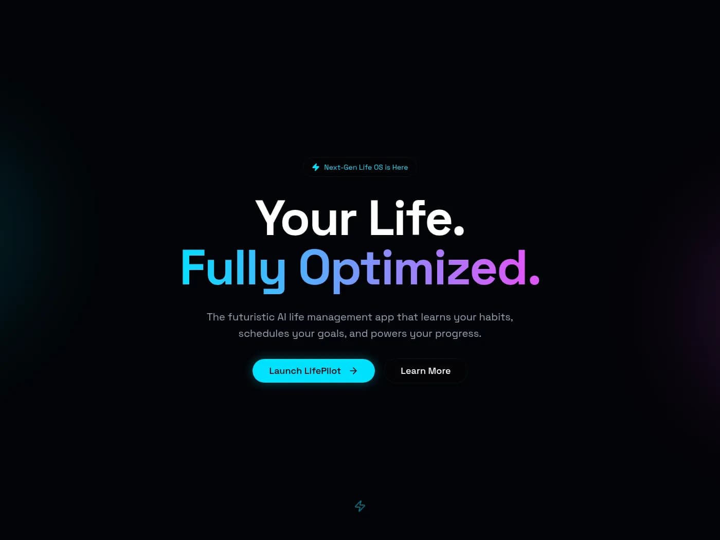 LifePilot AI