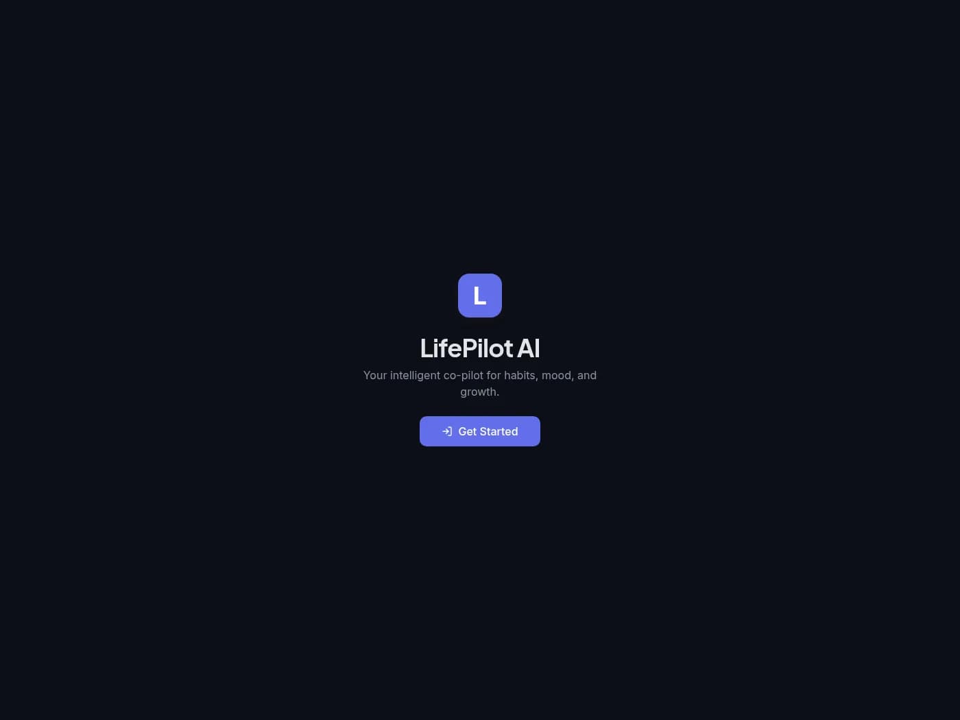 LifePilot AI Assistant