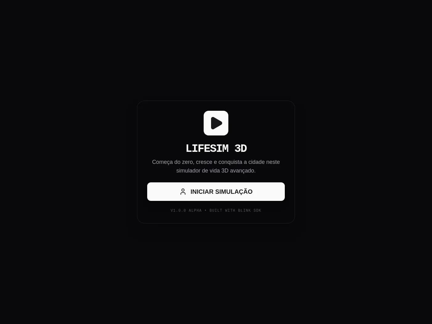 LifeSim 3D