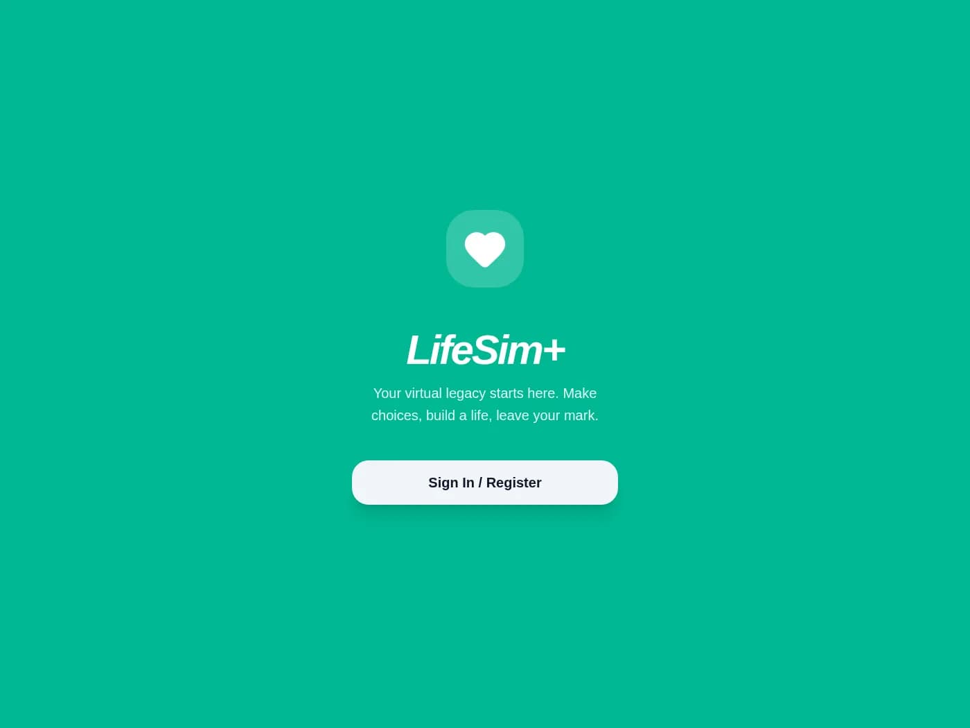 LifeSim Plus