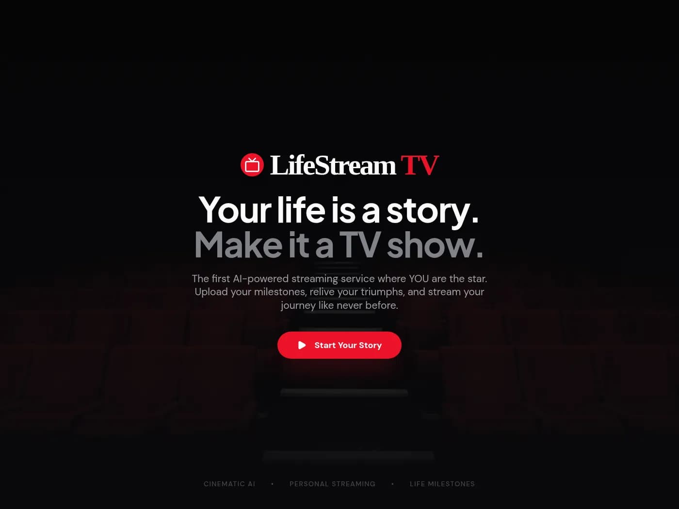 LifeStream TV Experience