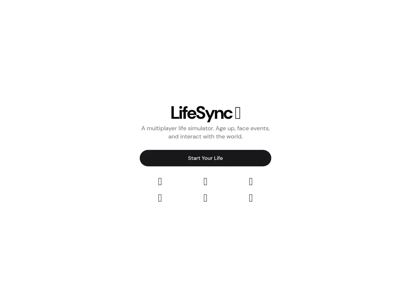 LifeSync Simulator