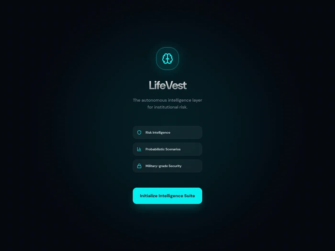 LifeVest Intelligence Suite