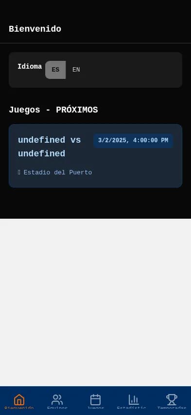 Liga Titanes Manager