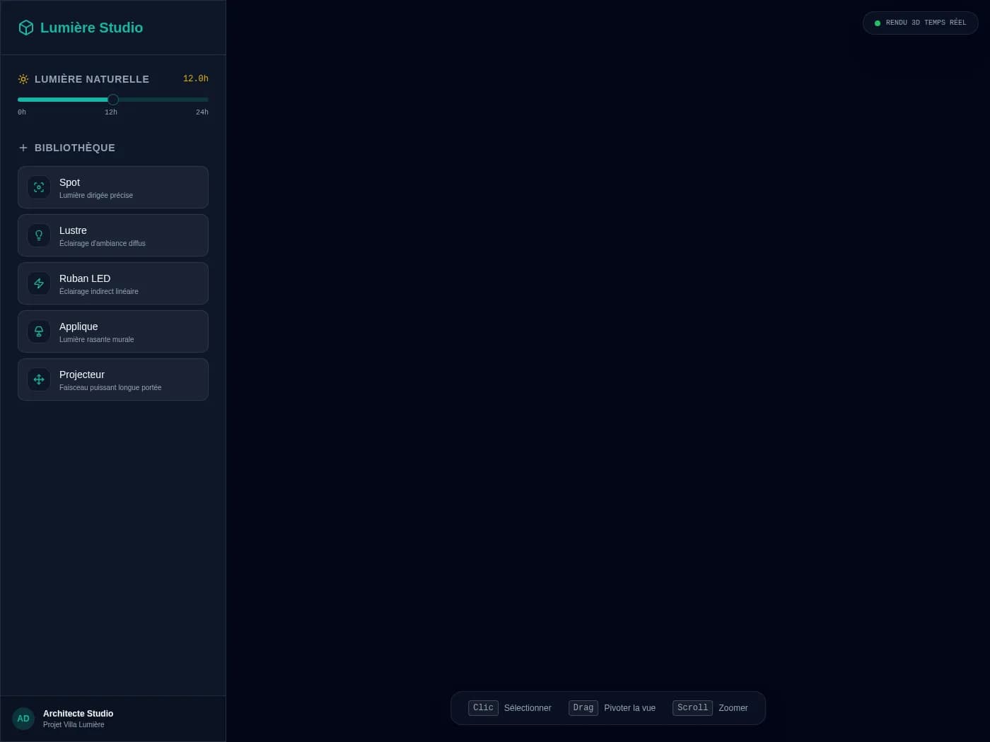 Lumière Study Tool