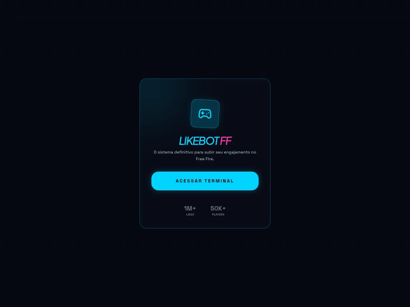 LikeBot FF