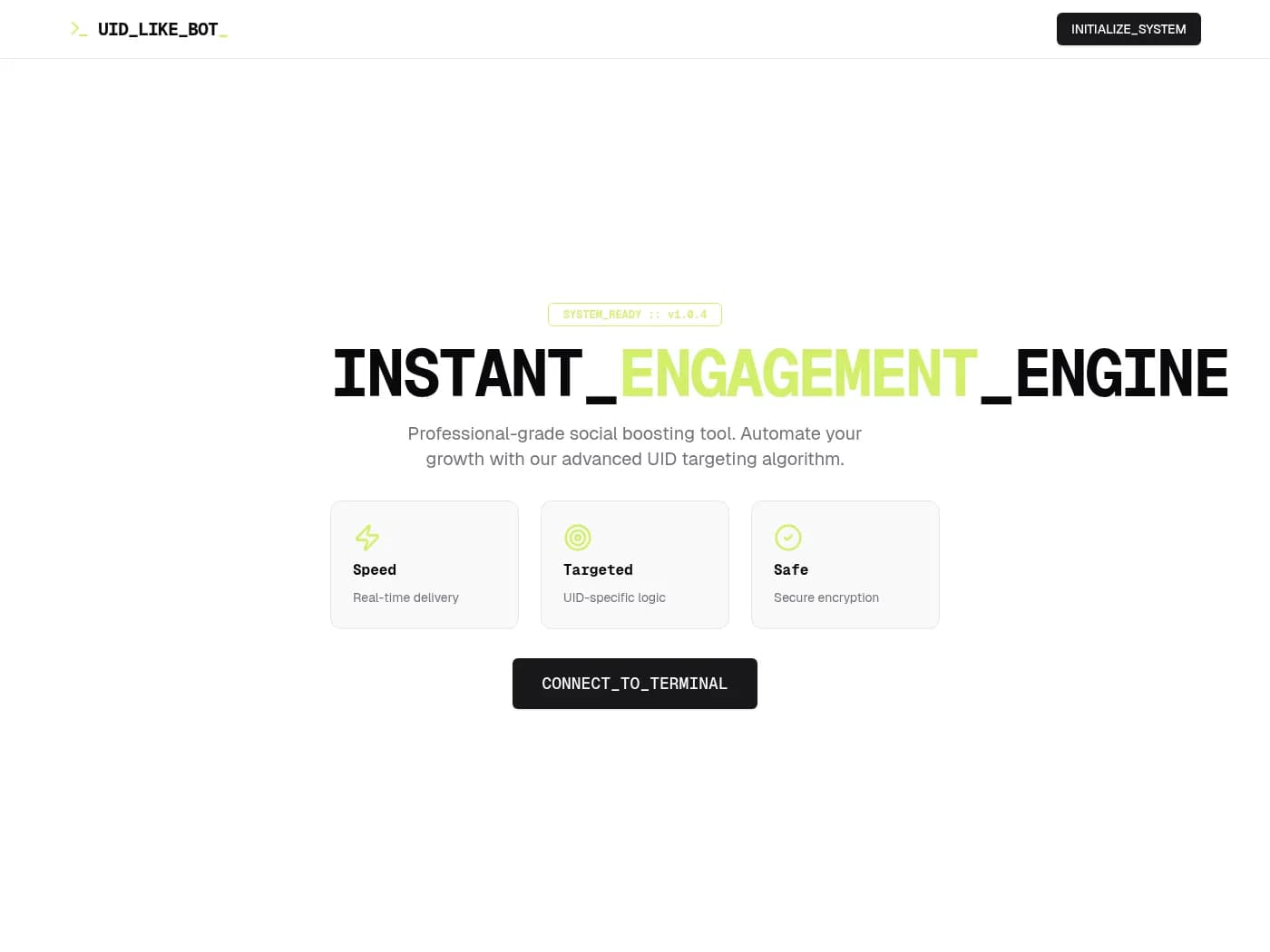UID Like Bot