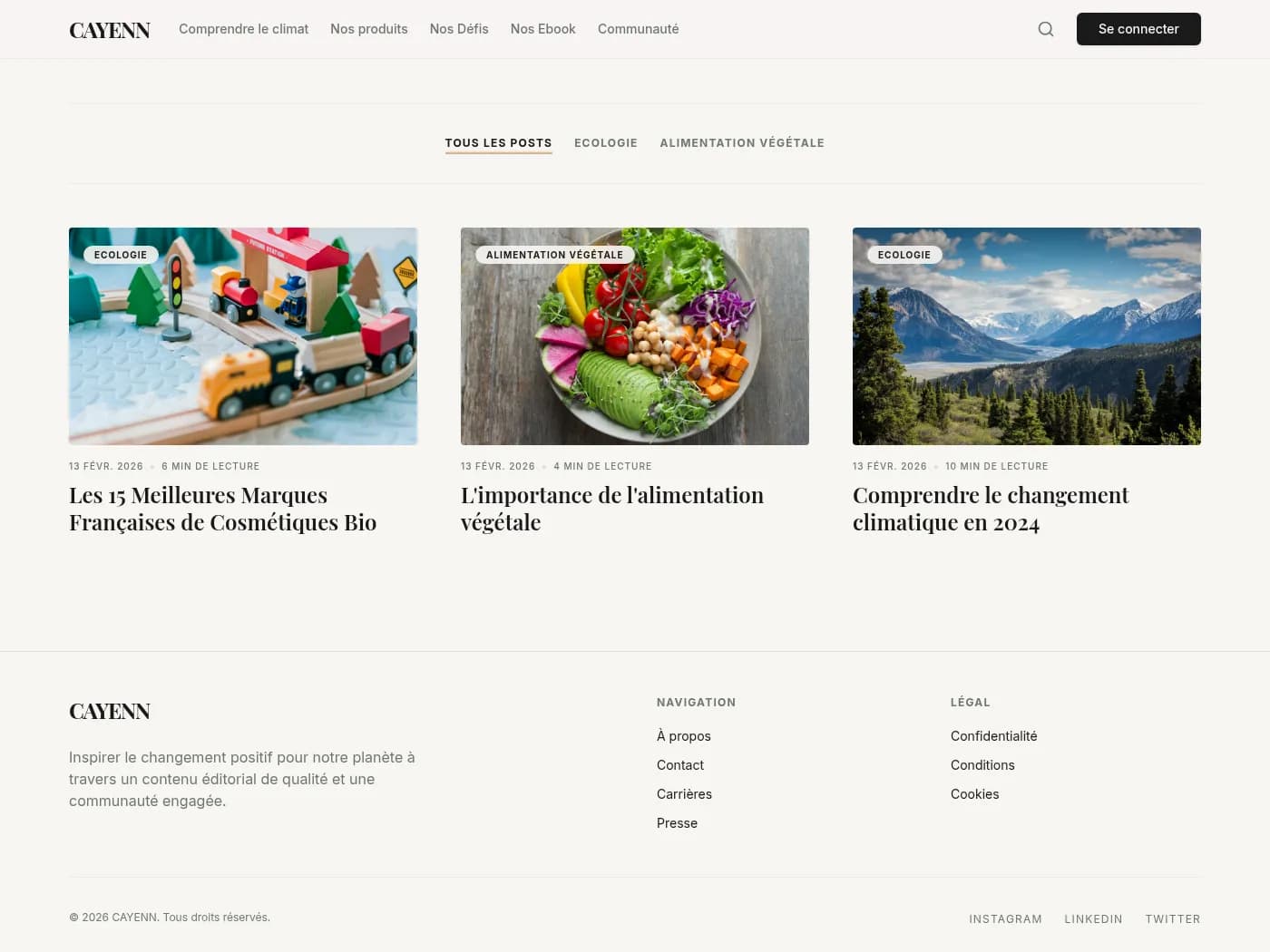 Limage Clone Web