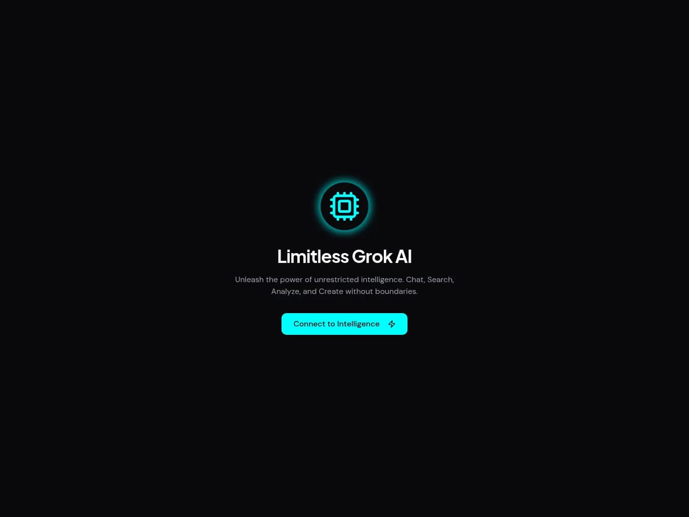 Limitless Grok AI