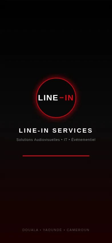 LineIn Interactive App