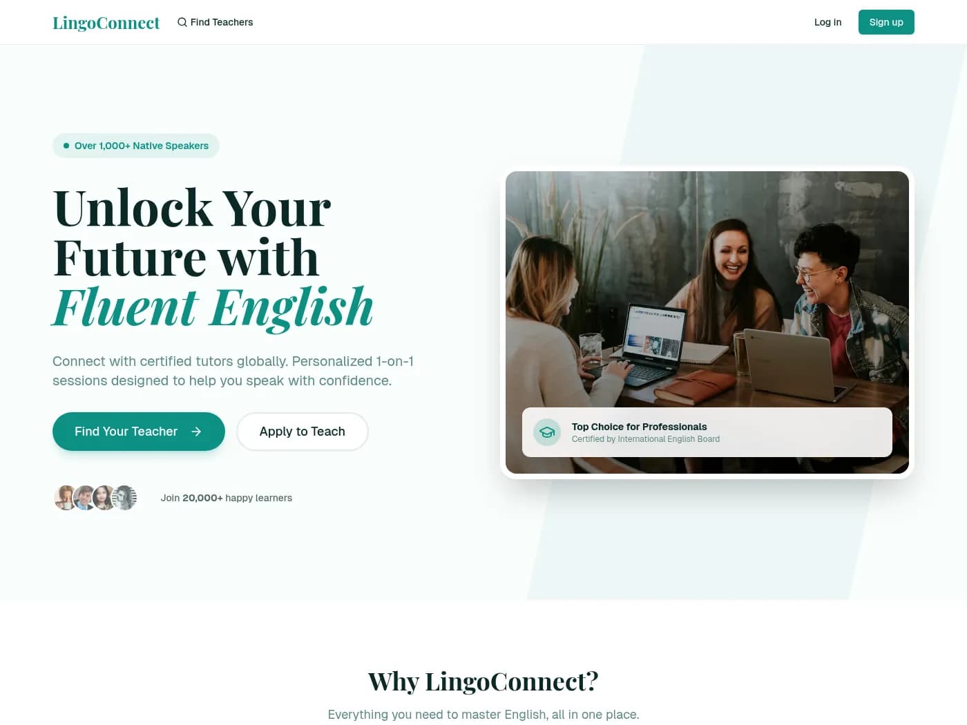 LingoConnect