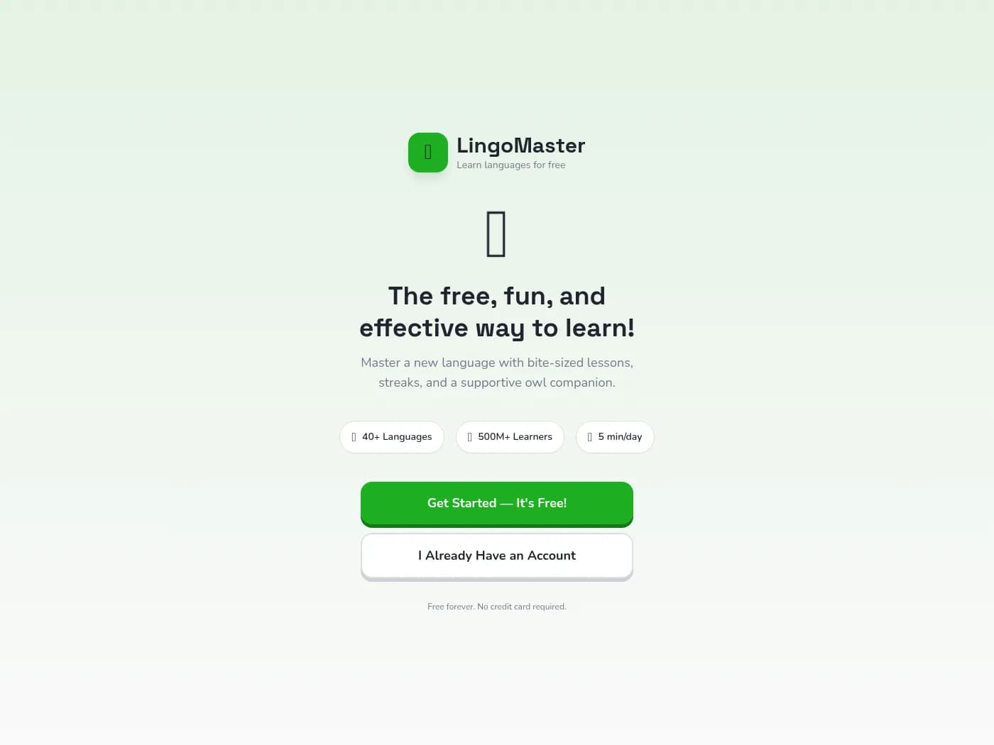 LingoMaster