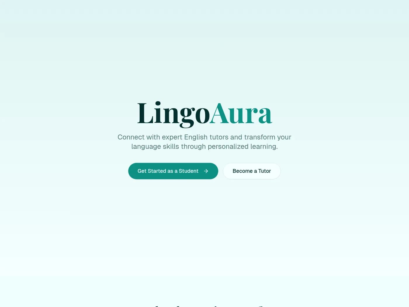 LingoAura